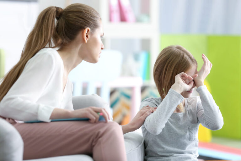 Decoding DSED: Managing Disinhibited Social Engagement | YLP